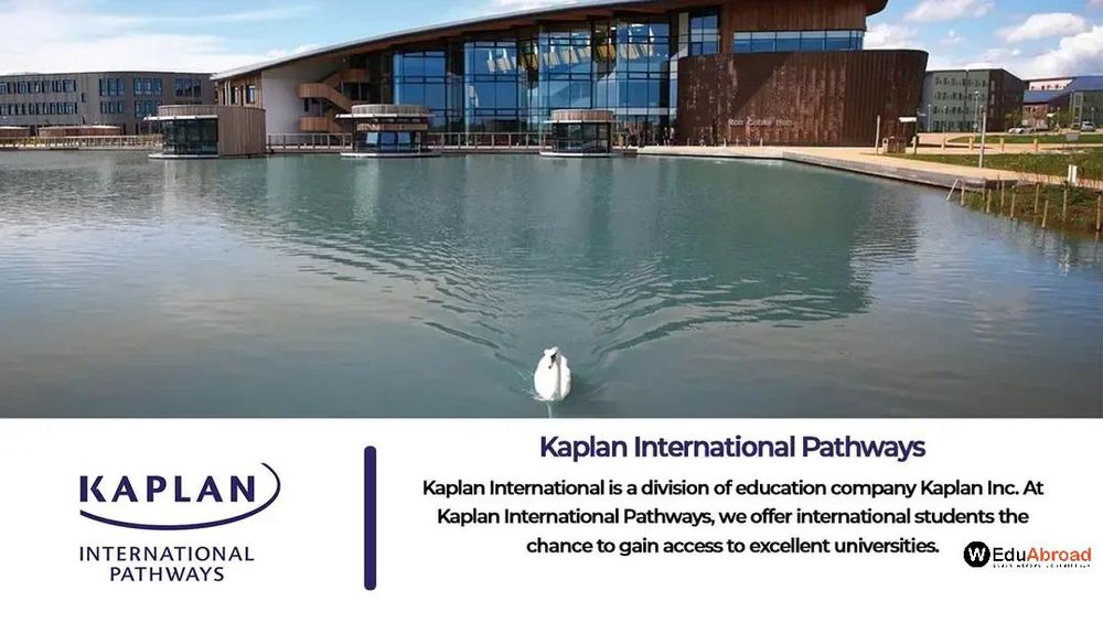 Kaplan International Pathways | WEduAbroad
